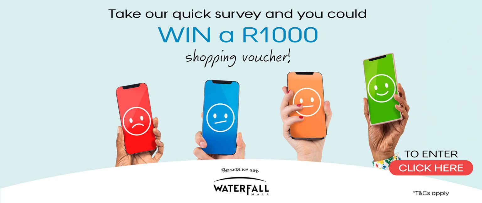 Waterfall Mall I The Heart of North West Province